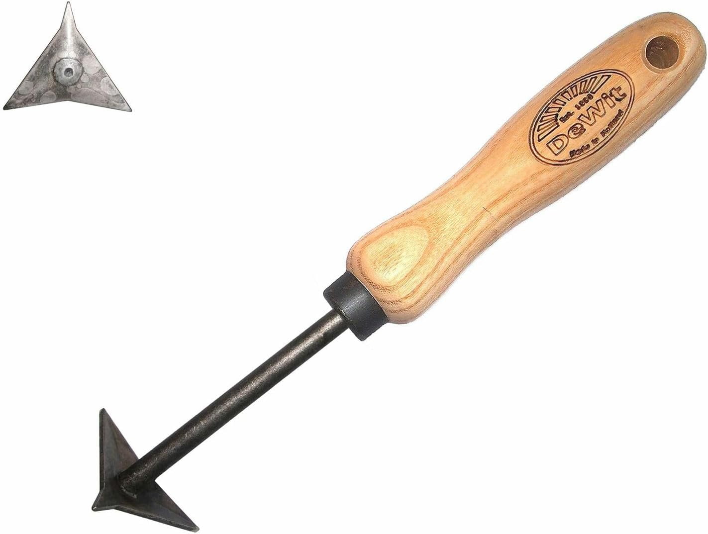 Triangle Knife with Short Handle - Walmart.com