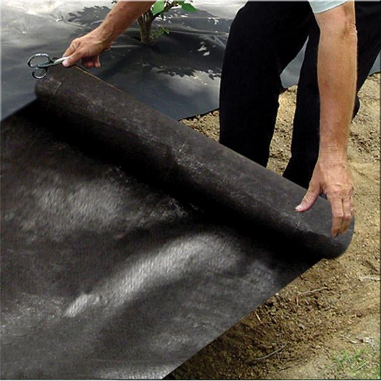 Dewitt Pro5 Weedbarrier 3x250 Model P-3 - Walmart.com