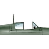 Dewoitine D.520 Vacuform Canopy for Azur (1/32 model kit accessory ...