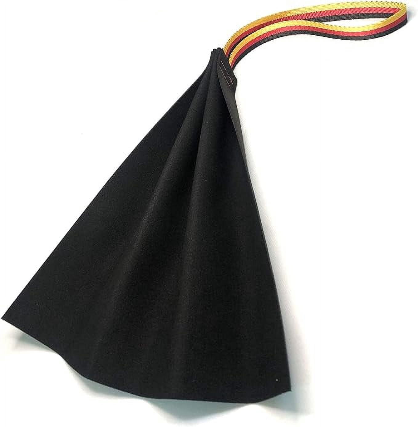 Dewonch Leather Bite Rag for Dog Training, K9 Puppy Toy to Build Prey ...