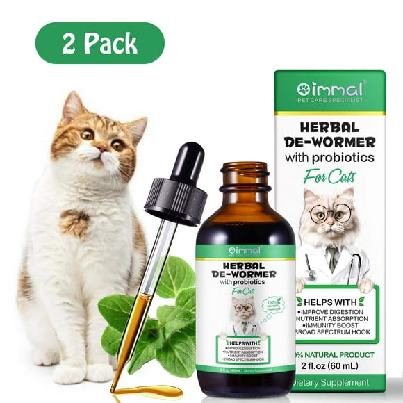 Cat Dewormers in Cat Health and Wellness - Walmart.com