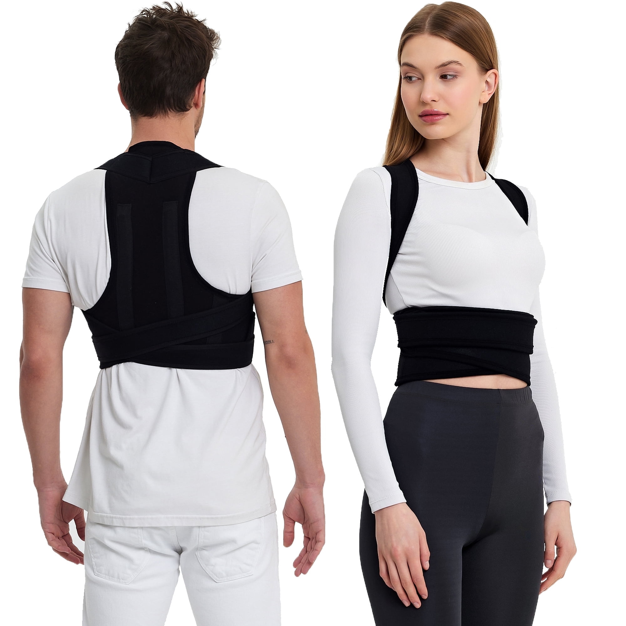 Dewshyr Posture Corrector - Large Size - Walmart.com
