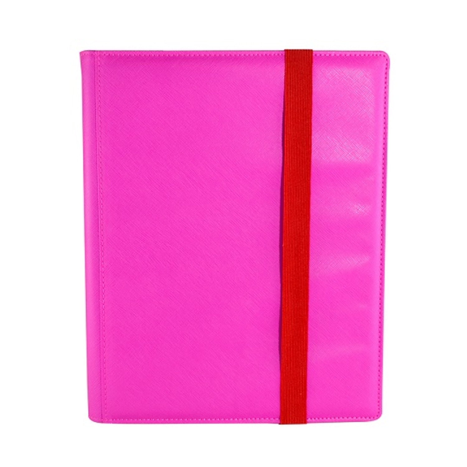 Dex Binder 9 - Pink New - Walmart.com