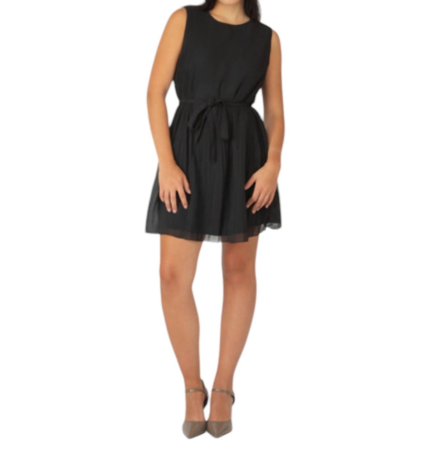Dex Keyhole Back Dress - Walmart.com