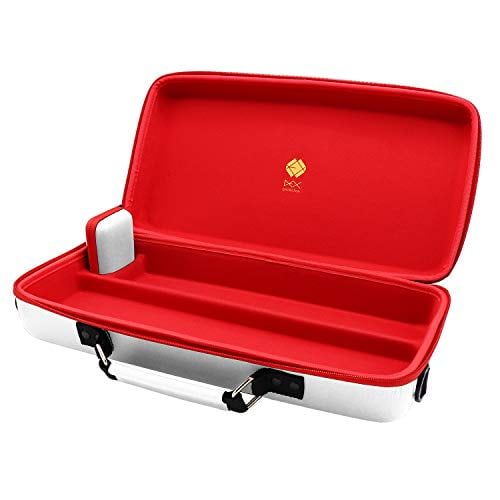 Dex Protection Carrying Case - White New - Walmart.com