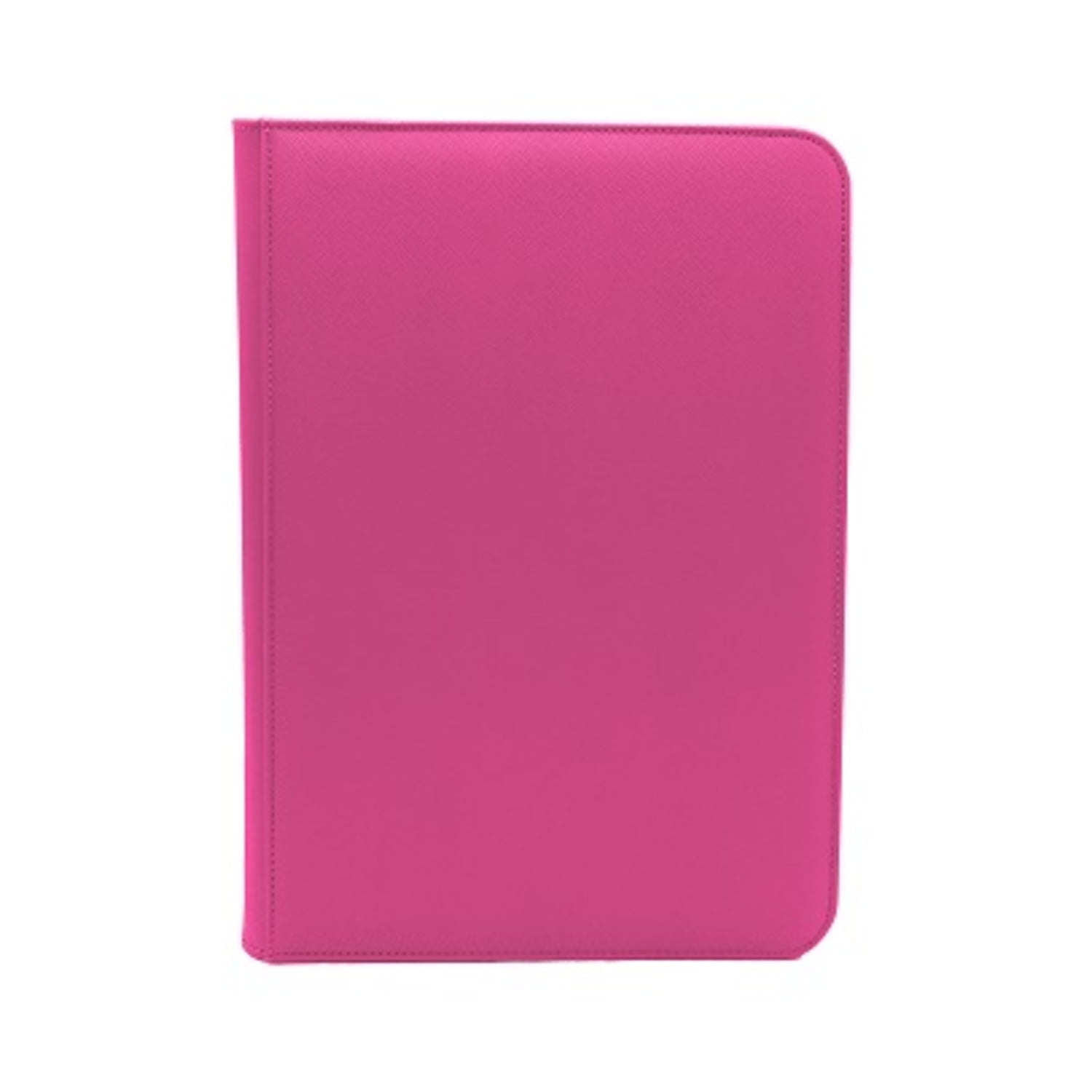 Dex Protection Dex Zip Binder 9 - Pink New - Walmart.com