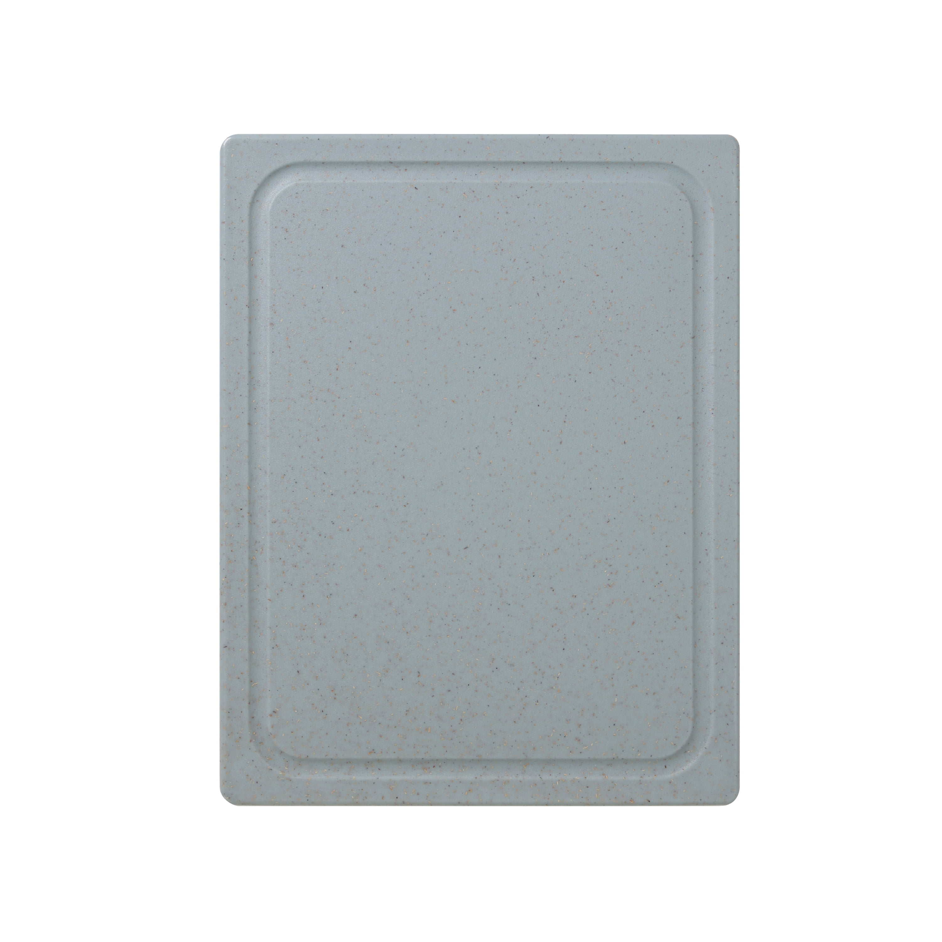 Dexas 10 x 13 PolyFlax Cutting Board with Juice Well in Smoke Blue with ...