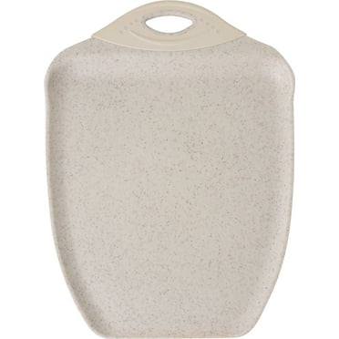 Freshware Durable Plastic Cutting Boards for Kitchen Prep- Set of 3 ...