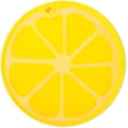 Dexas Citrus Slice 9 inch, Cutting Board and Serving Board, Lemon ...