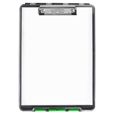 Pen+Gear by DEXAS Heavy Duty Full Size Large Dual Sided Clipcase ...