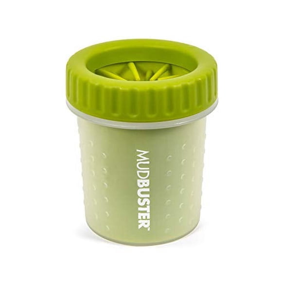 Dexas Mudbuster Portable Dog Paw Washer Paw Cleaner