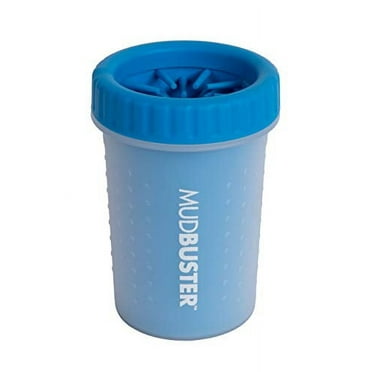 Dexas MudBuster® Pet Paw Washer for Dogs, Large Paw, Green - Walmart.com