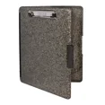 Dexas Slimcase 2 Plastic Clipboard With Storage And Side Opening, Heav ...