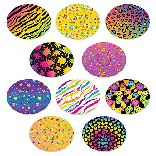 Dexcom Adhesive Mix Design - 10 Pack Hypoallergenic & Longer Wearing ...