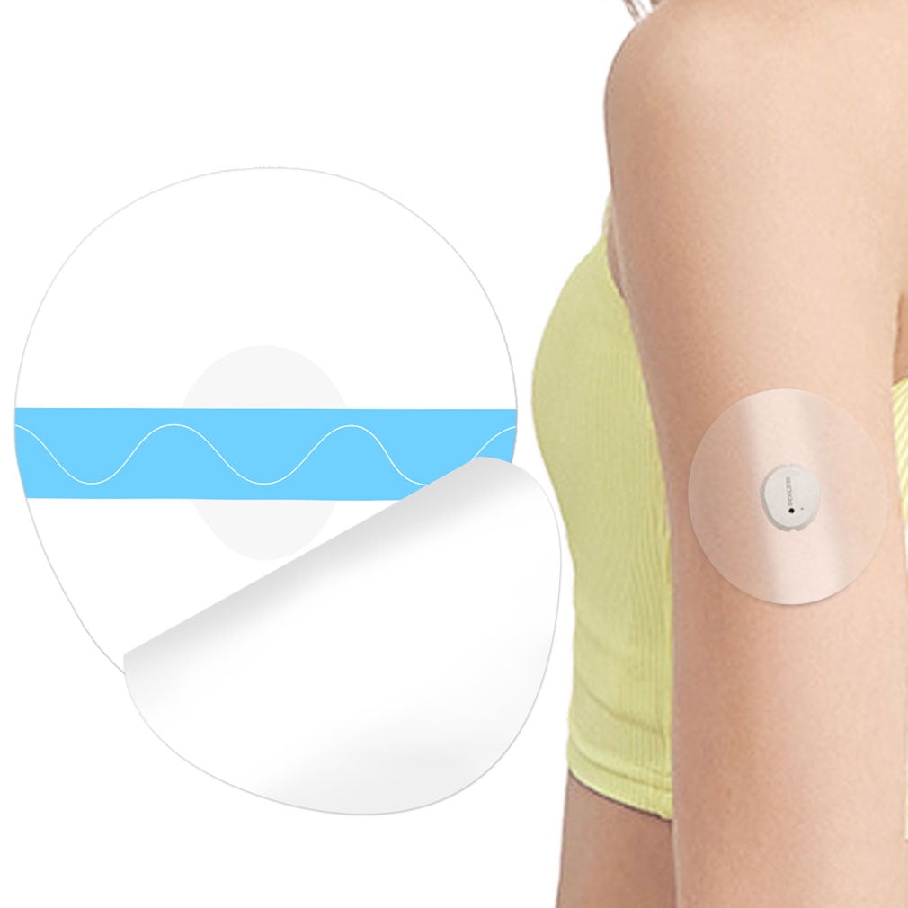 Dexcom G7 Adhesive Patches - 20 Pack NO Hole full Sensor Covers ...