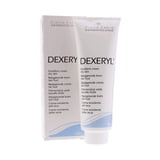 Dexeryl Emolient cream for dry skin 250g Restores the natural shine of ...