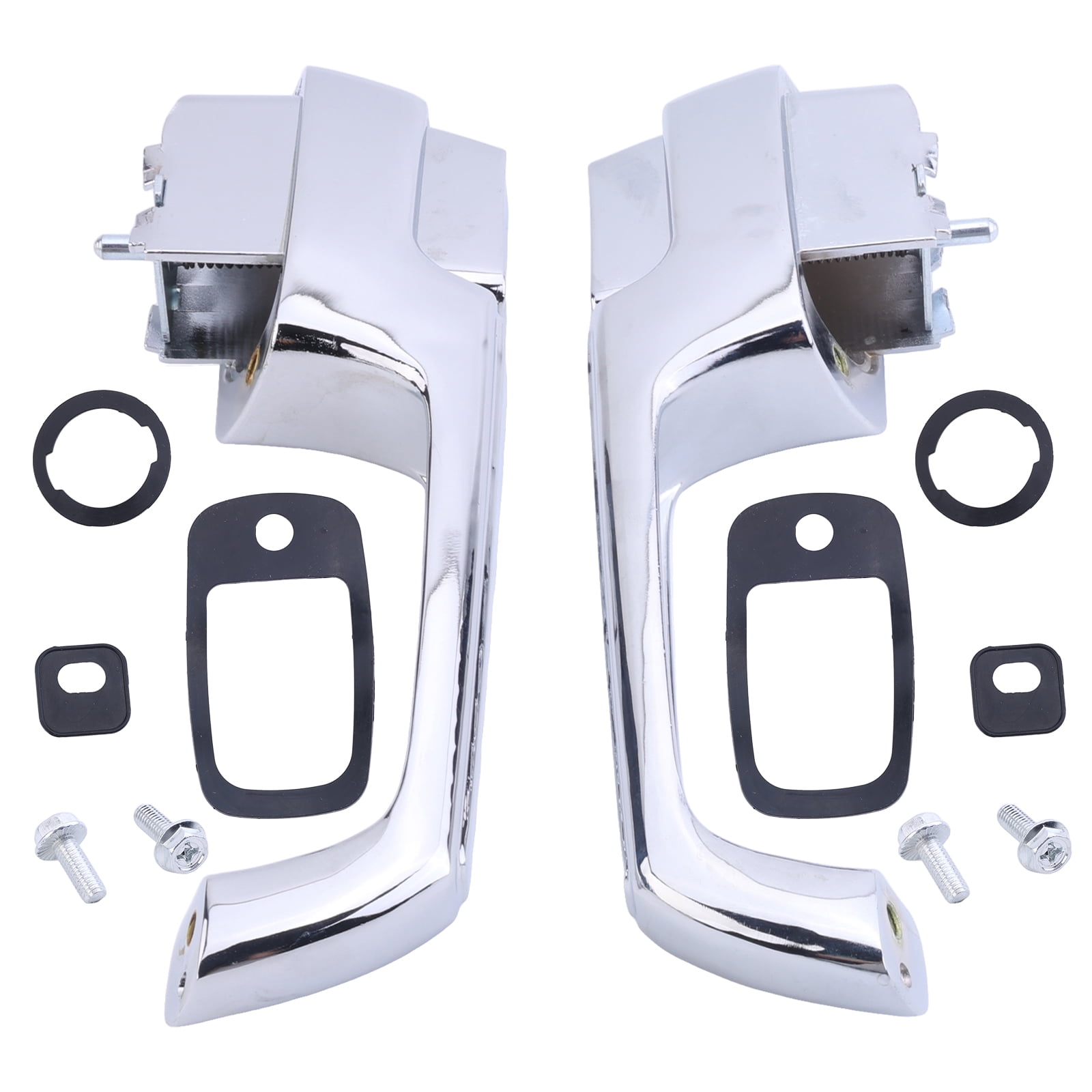 Dexico 2Pcs Exterior Door Handles for Chevrolet C10, Blazer, Suburban ...
