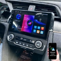 Eforcase Car Radio for Honda Accord 2008-2013, Android 14 Stereo with ...