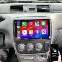 Dexico Car Radio for Ford Fiesta 2013-2017 with Wireless Carplay ...