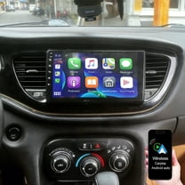 Dexico Car Radio for Ford Fiesta 2013-2017 with Wireless Carplay ...