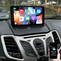 Eforcase Car Radio for Ford Fusion 2013-2016 9 Inch Touch Screen ...