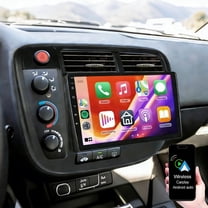 Gsuatey Car Radio for Honda Ridgeline 2006-2014 with Wireless Carplay ...