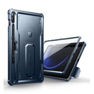 JETech Case for Samsung Galaxy Tab S9 FE+ / S9 FE Plus 12.4-Inch with S ...