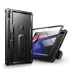 Dexnor Kickstand Tablet Case for Samsung Galaxy Tab S9 Plus 12.4 inch ...