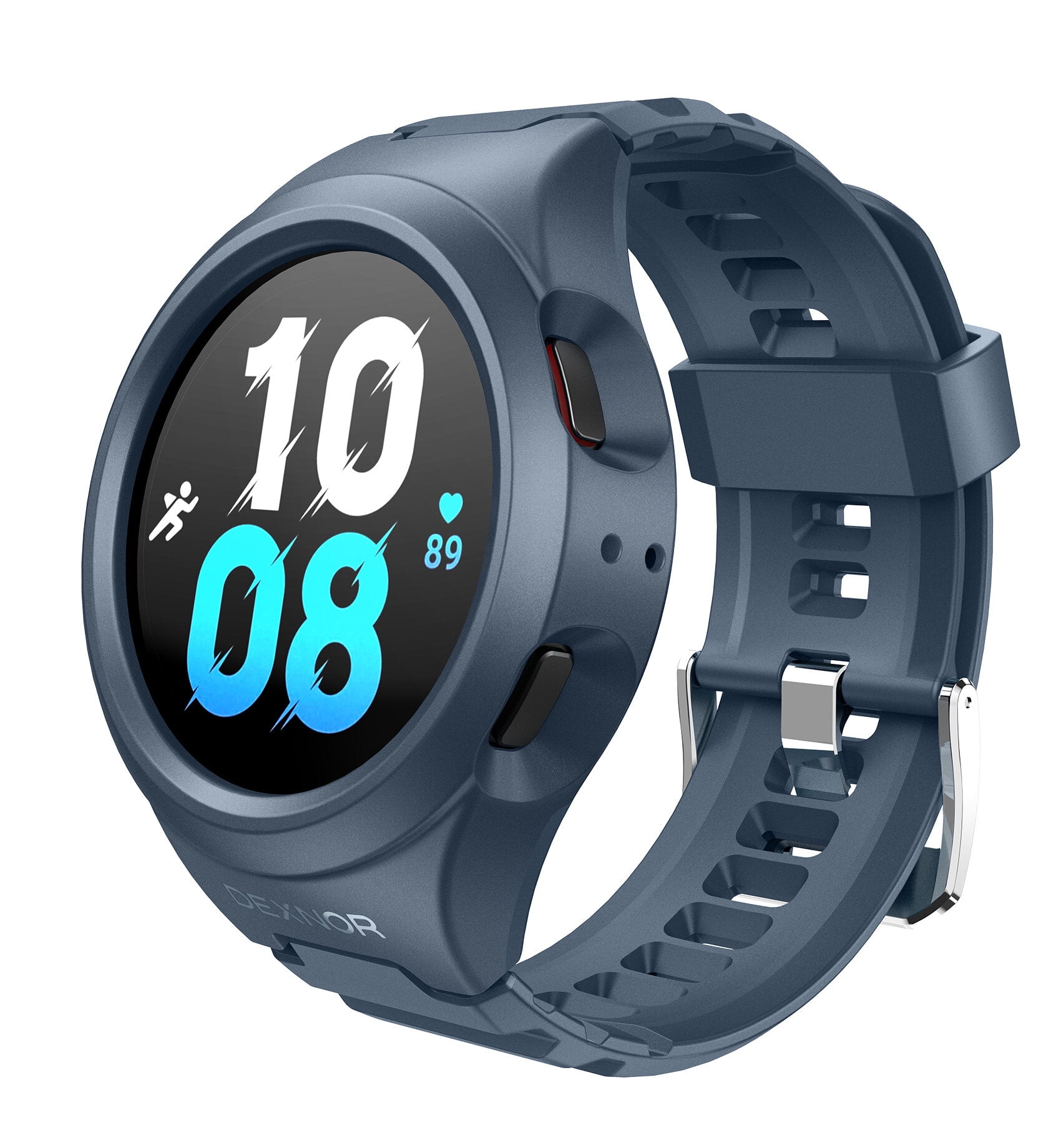 Dexnor Case for Samsung Galaxy Watch 4/5 Band [44mm], New Upgrade ...