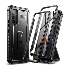 Dexnor Samsung Galaxy S10e Case with Screen Protector, Kickstand ...