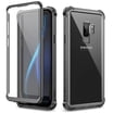 Samsung Galaxy S9 Plus case, i-Blason Ares Full-body Rugged Clear ...