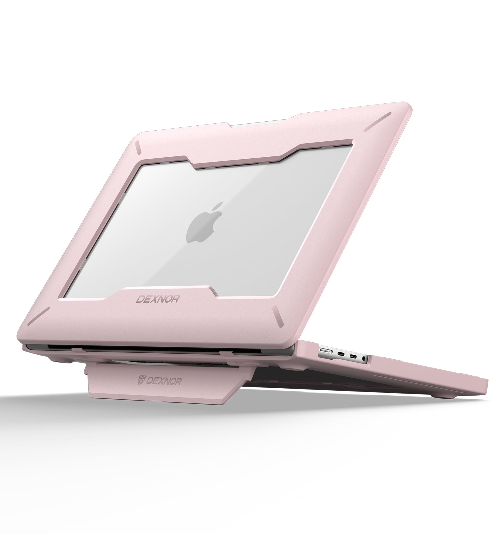 Dexnor for MacBook Pro 16 Inch Case (2023/2021) with Kickstand, M3 /M2 ...