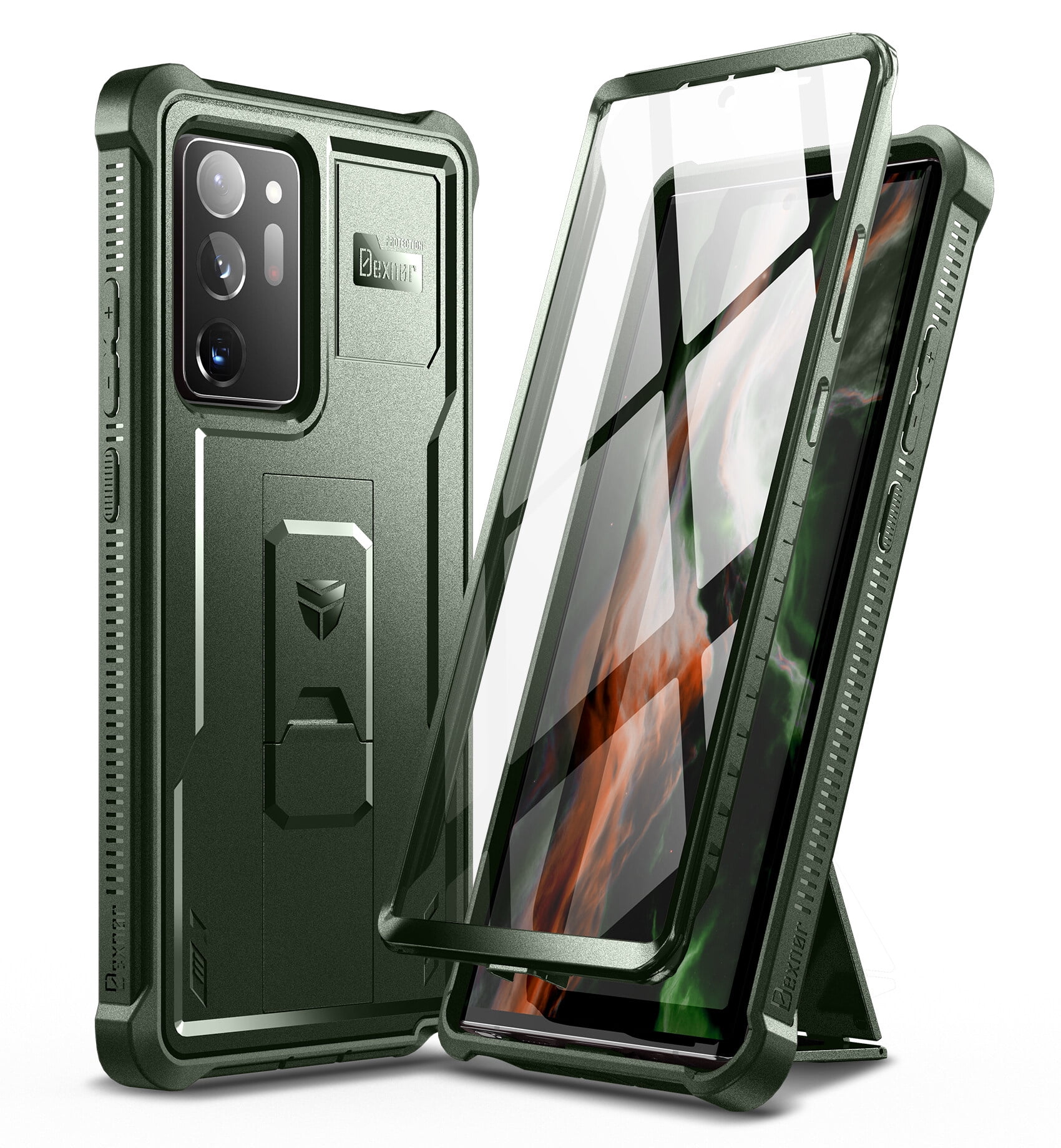 Dexnor Adventure Buddy Kickstand Case for Samsung Galaxy Note 20 Ultra ...