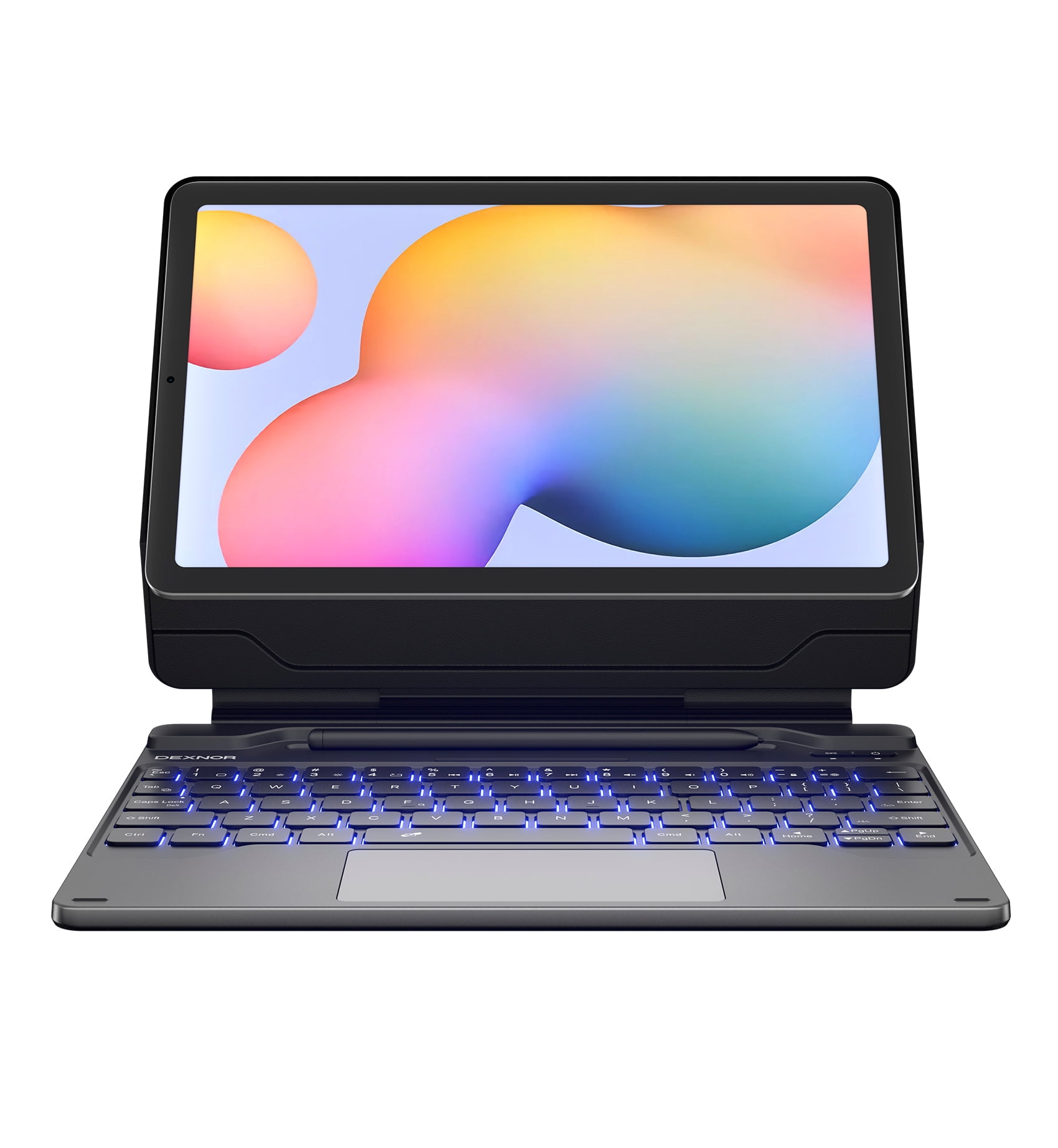 Dexnor Keyboard Case for Samsung Galaxy Tab S6 Lite 10.4 Inch Case with ... Dexnor Keyboard Case for Samsung Galaxy Tab S6 Lite 10.4 Inch Case with ...