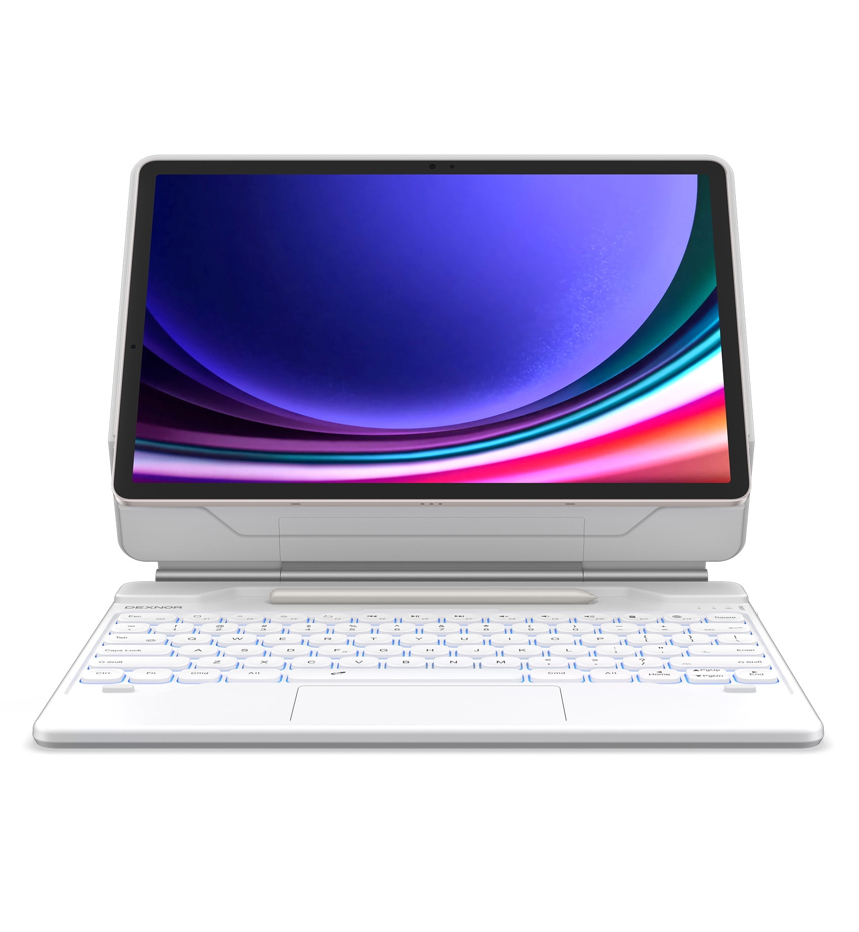 Dexnor for Samsung Galaxy Tab S10+ Plus/S9+ Plus/S9 FE+ Plus/S8+ Plus ...
