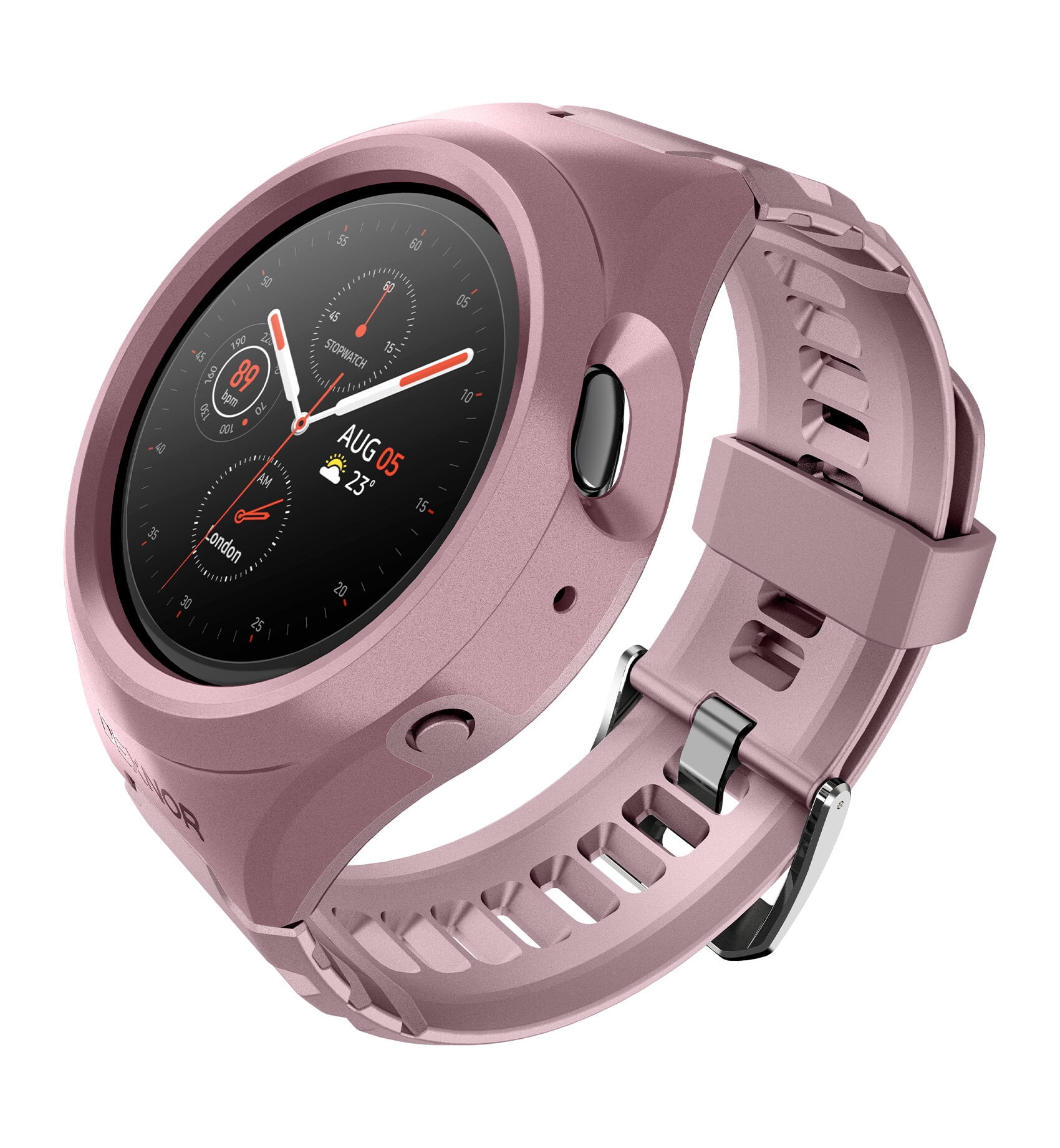 Dexnor Samsung Galaxy Watch Active 2 Band 44mm, New Upgrade [Raised ...