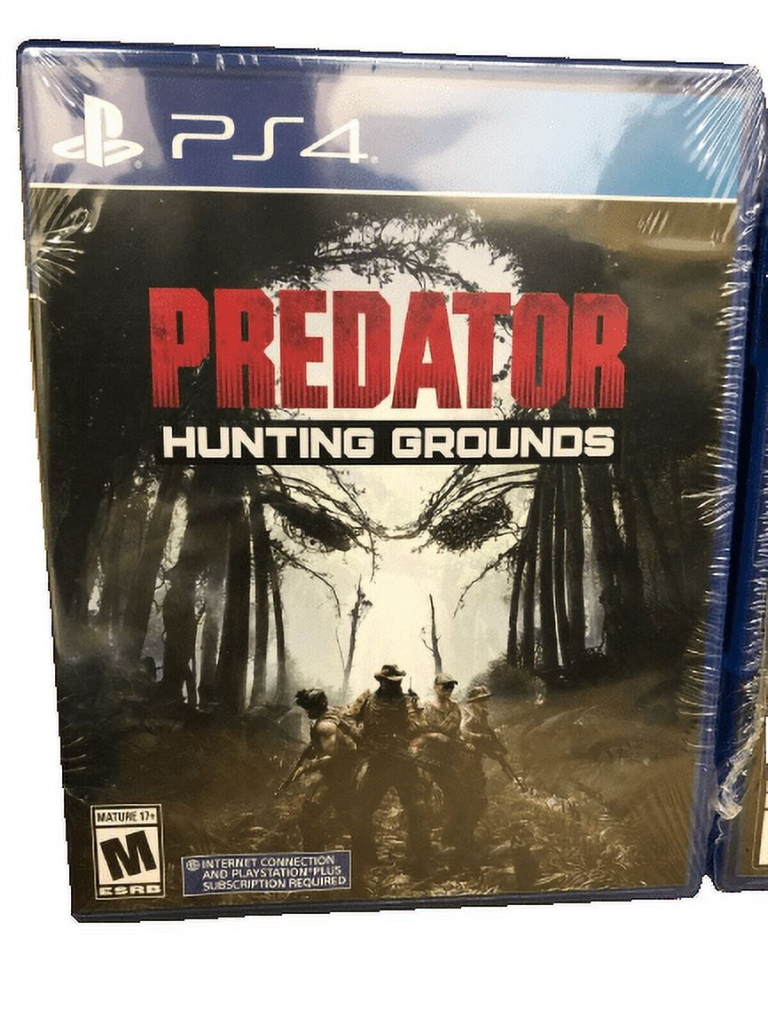 Dexon Predator: Hunting Grounds - PlayStation 4, PlayStation 5 Physical ...