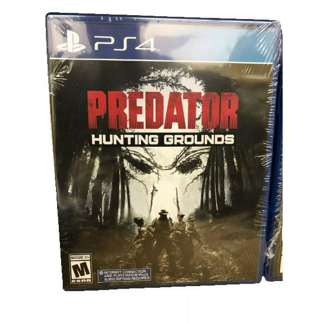 Dexon Predator: Hunting Grounds - PlayStation 4, PlayStation 5 Physical ...