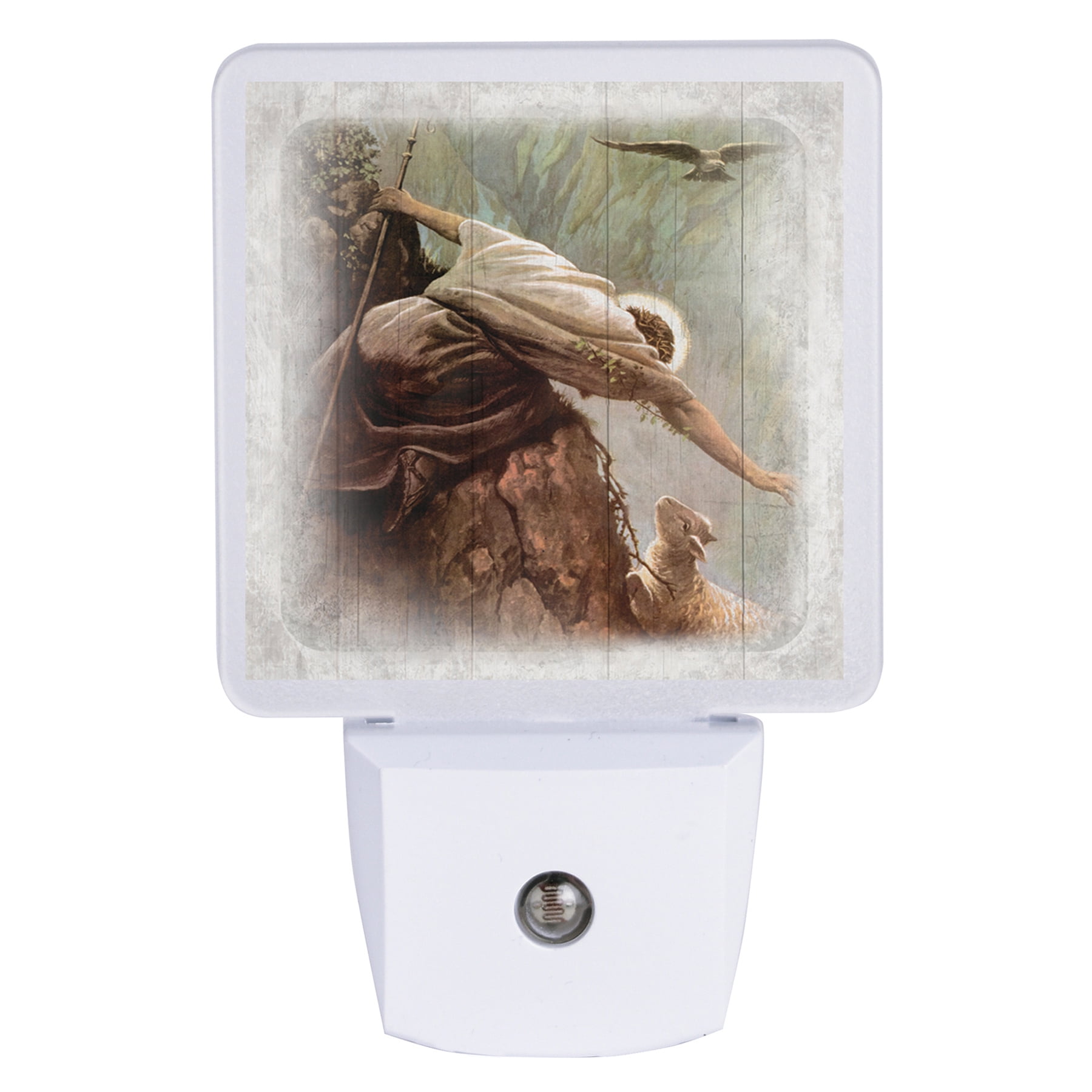 Dexsa The Lost Sheep Let Your Light Shine Nightlight - Walmart.com