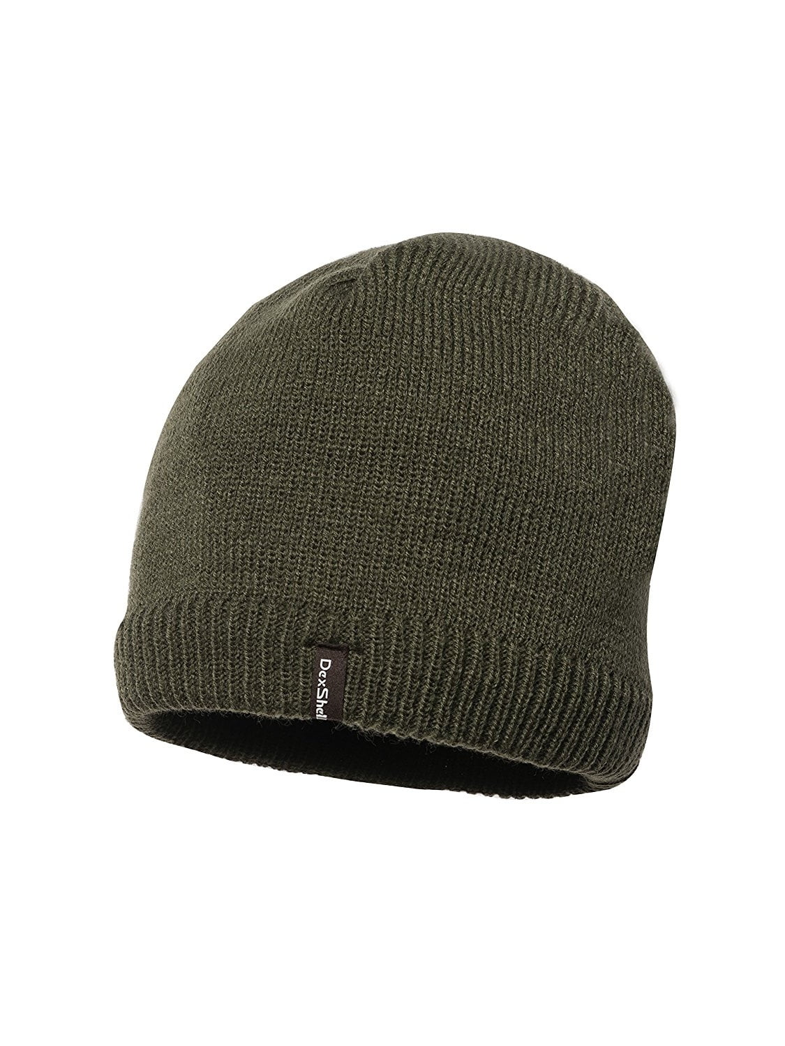 Dexshell Solo Beanie (Olive Green) - Walmart.com