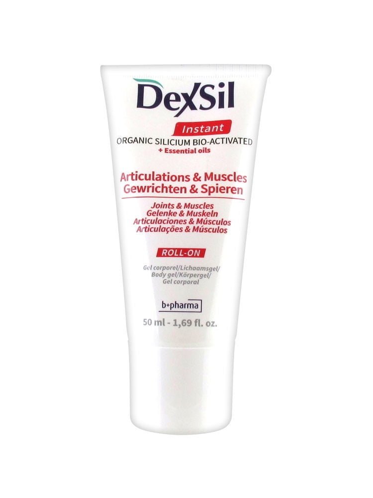 Dexsil Pharma Joints Essential Oils Body Gel Roll-On 50ml - Walmart.com