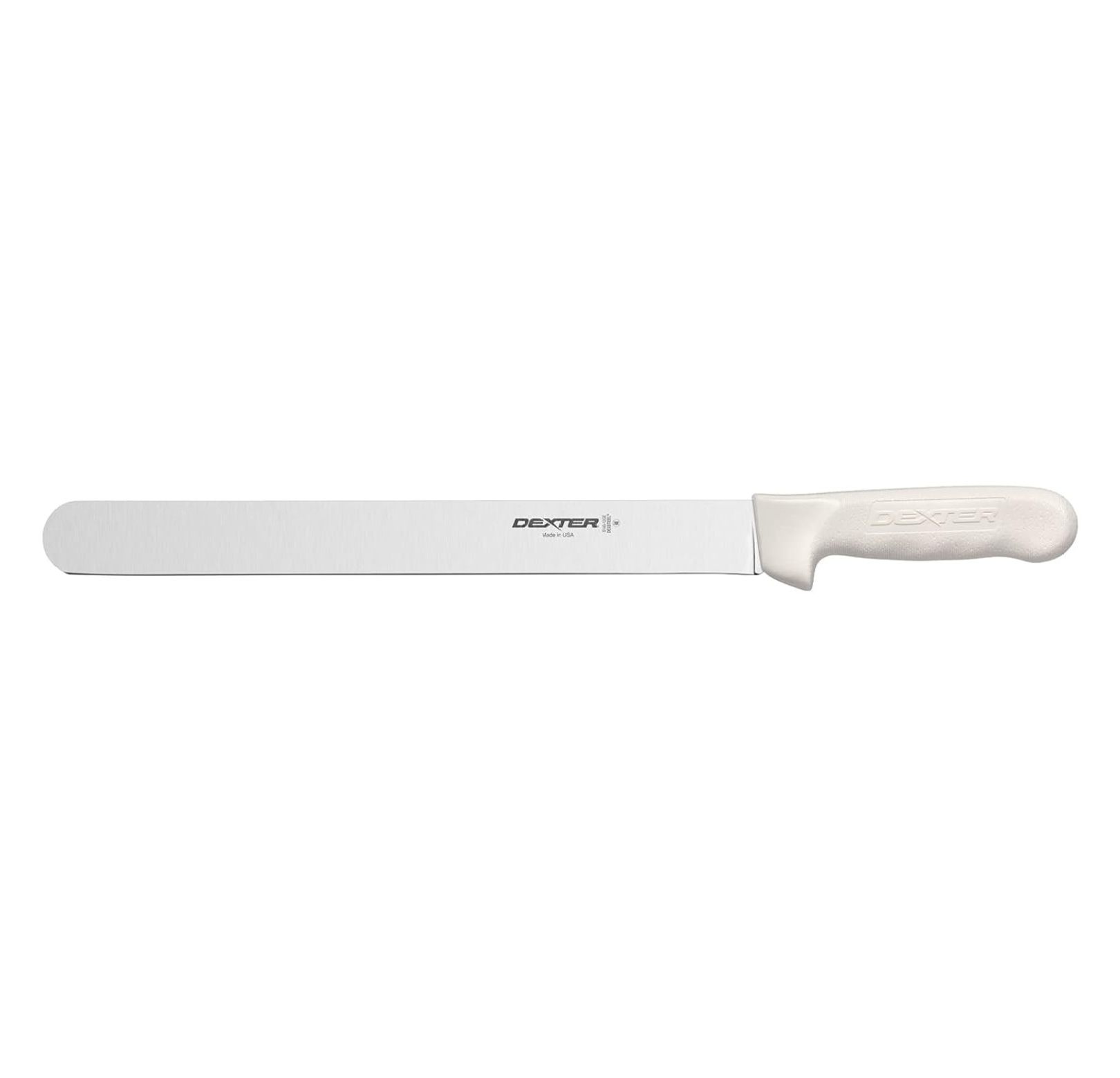 Dexter 12" Roast Slicer - Sani-Safe Carving Knife for Brisket, Turkey ...