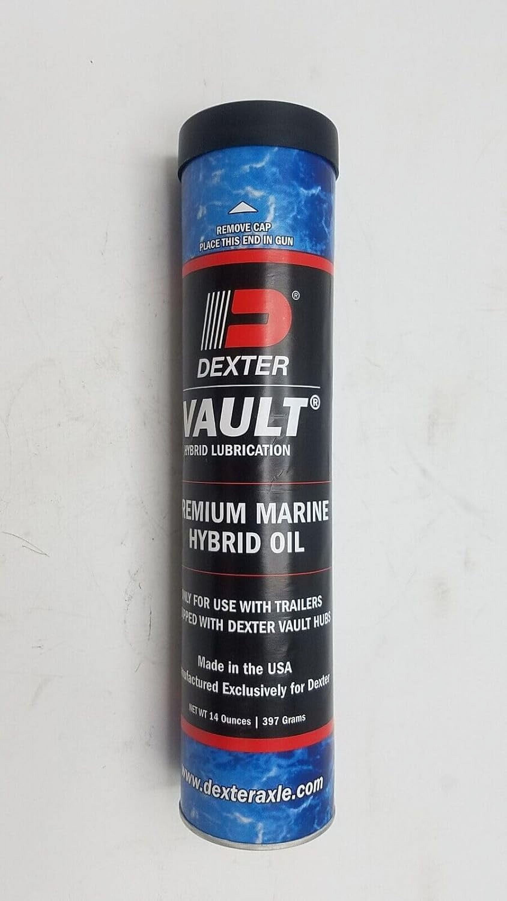 Dexter (14 Oz. Oil Cartridge) - Walmart.com