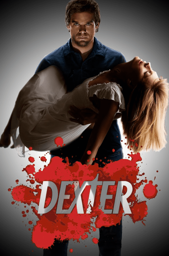 Dexter 2006 Poster 24x36 - Crime Drama, Serial Killer Series, Michael C ...