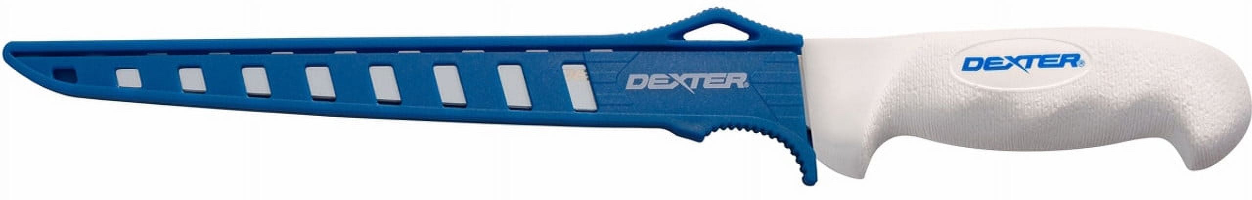 Dexter 24902 SOFGRIP with Edge Guard Fillet Knives - Walmart.com
