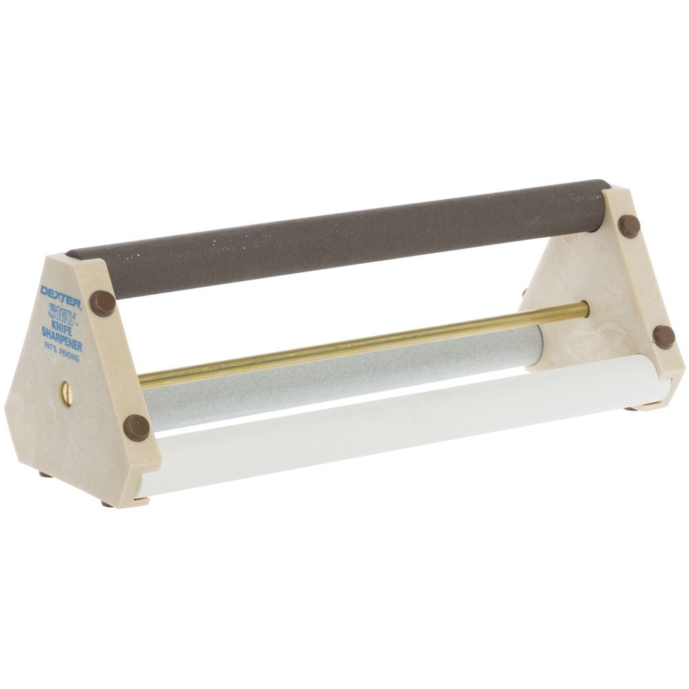 Dexter 3-Way Ceramic Knife Sharpener - 12"L x 4 1/4"W x 4 1/4"H (7080 ...
