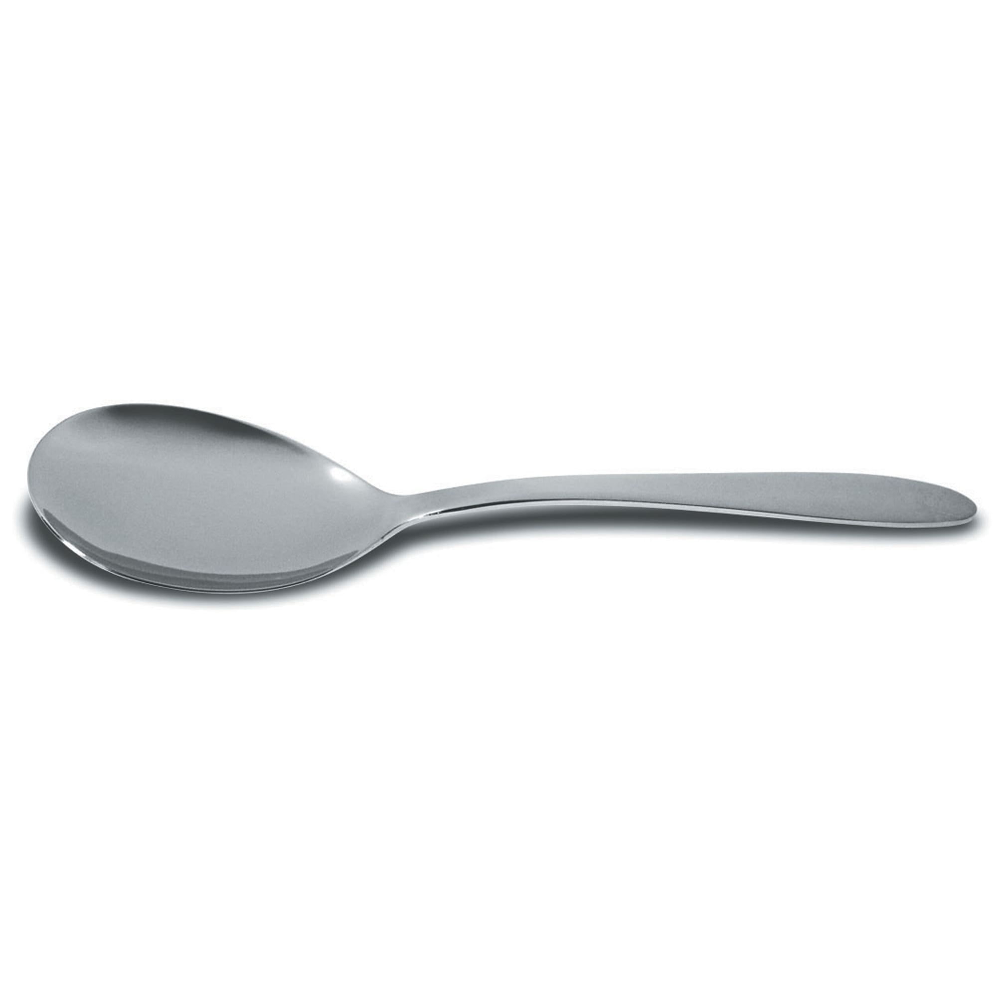 Dexter 9" Washforg Solid Serving Spoon - Walmart.com