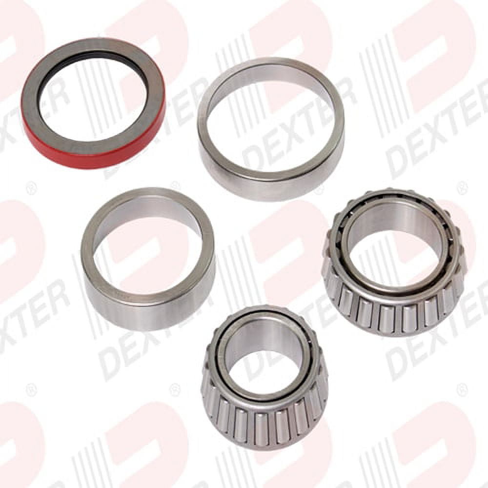 Dexter Axle Bearing Kit 9K-10K General Duty Axle - Walmart.com