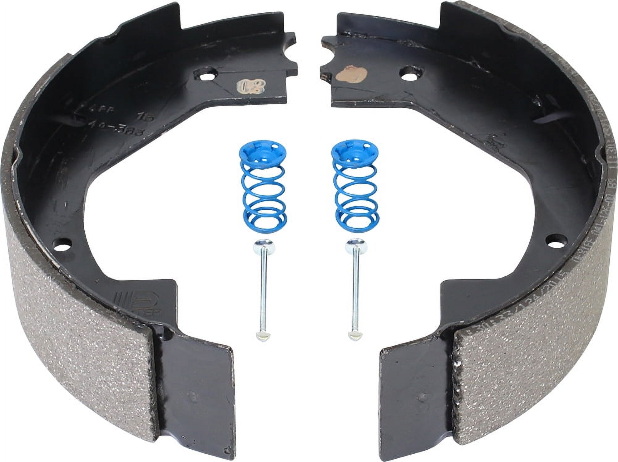 Dexter Axle K7104700 K71-047-00 Dexter Shoe & Lining Kit - Walmart.com