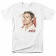 Dexter Blood Splatter T Shirt Mens Licensed Classic TV Merch Serial ...